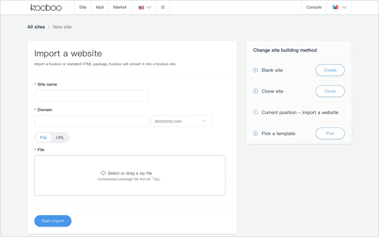 Kooboo Web Ecosystem