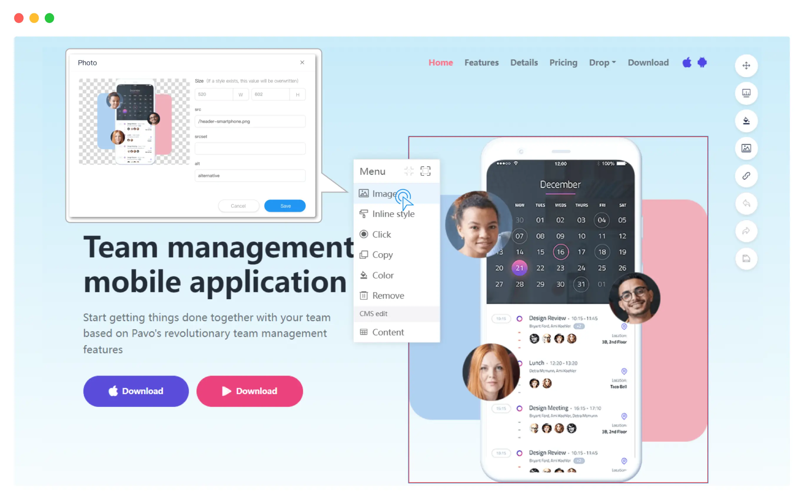 Kooboo Web Ecosystem