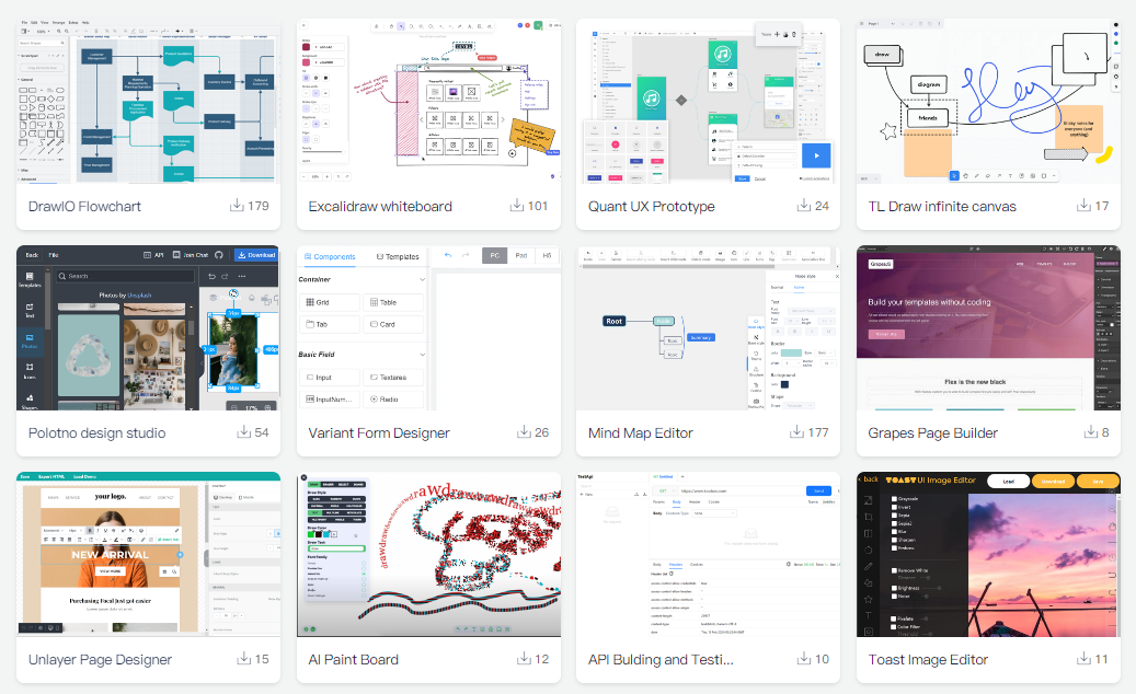 GitHub - Kooboo/Kooboo: CMS, WebSite, Application and Ecommerce Development Tool Using JavaScript