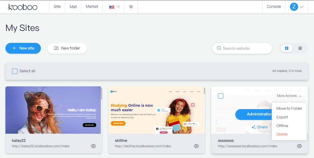 GitHub - Kooboo/Kooboo: CMS, WebSite, Application and Ecommerce Development Tool Using JavaScript